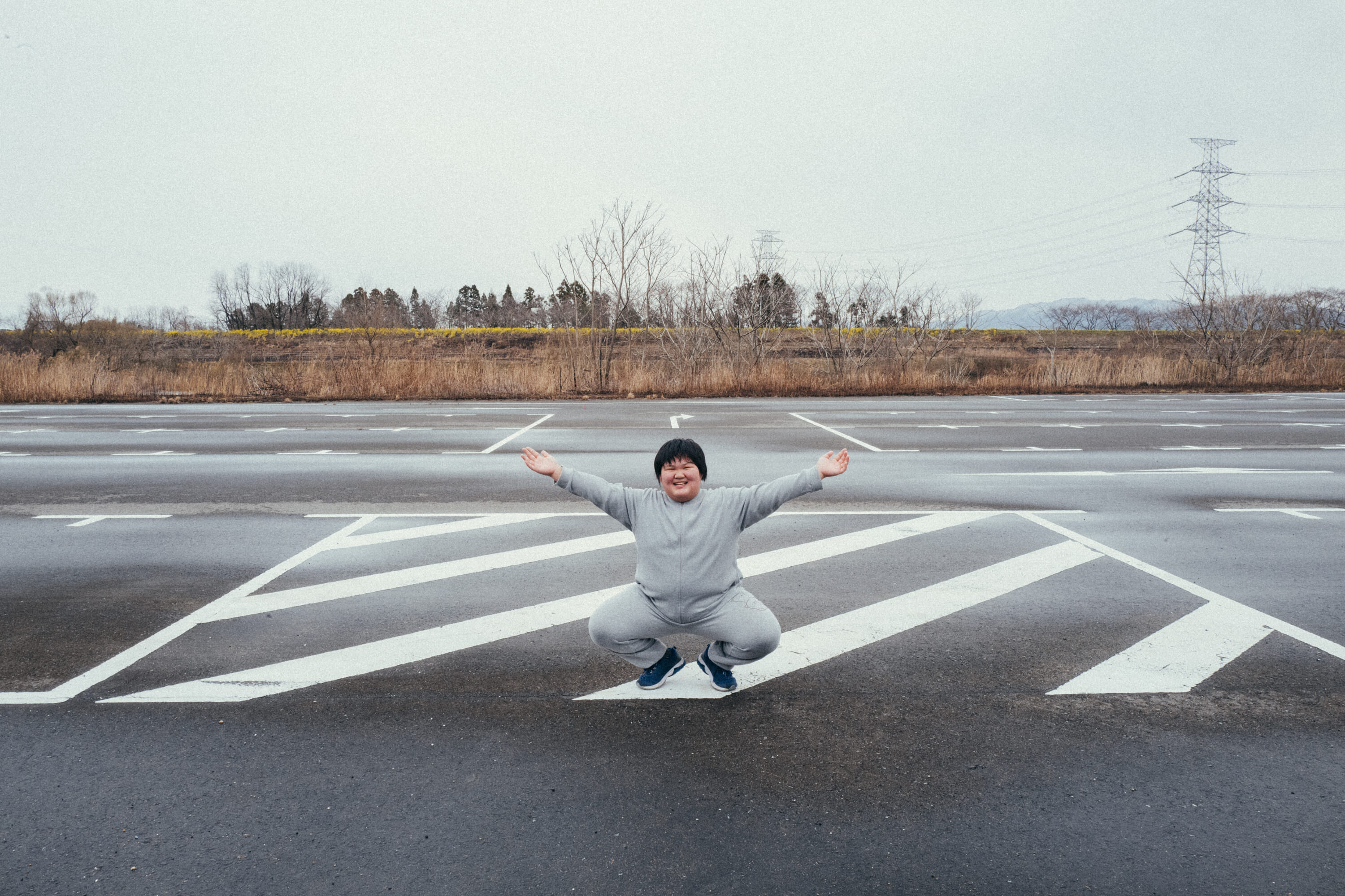 Yulia Skogoreva Female Sumo Tokyo Weekender 5