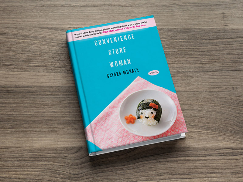 Convenience Store Woman Tokyo Weekender