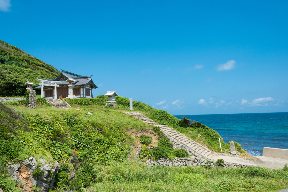 Fukoka,,Japan,-,Jun,10,2019,-,Okitsu-gu,Yohaisho,At