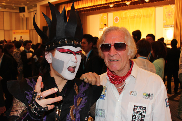 Demon Kakka and Bill