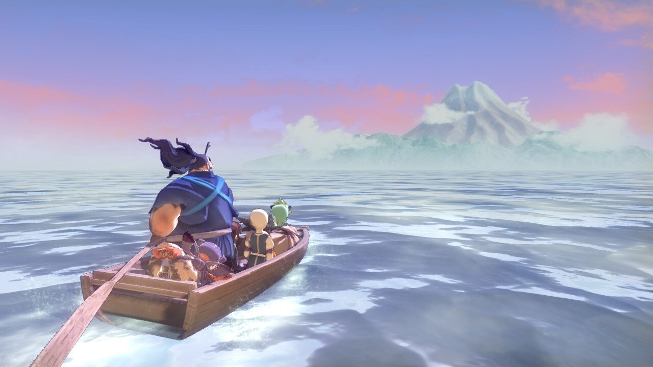 Sakuna of Rice and Ruin Tokyo Weekender Japanese Game Fall 2020 ...