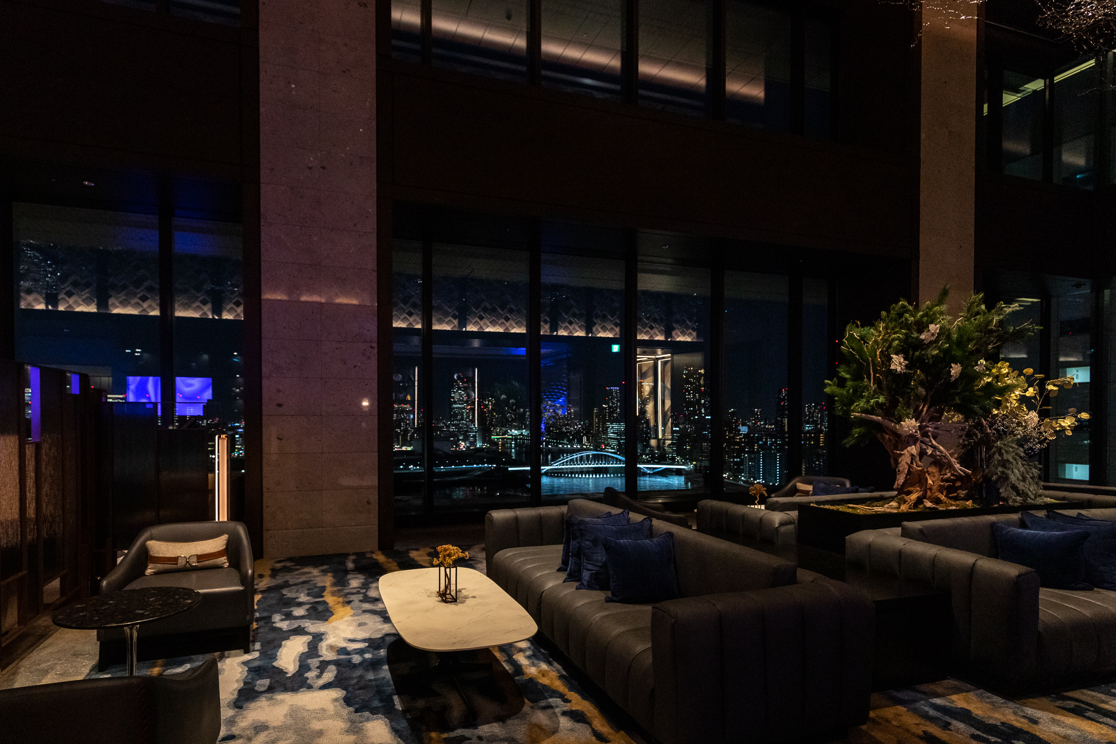 Mesm Hotel Tokyo Weekender Waters Takeshiba 2