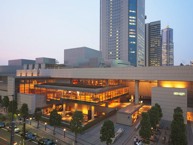 new national theatre tokyo main
