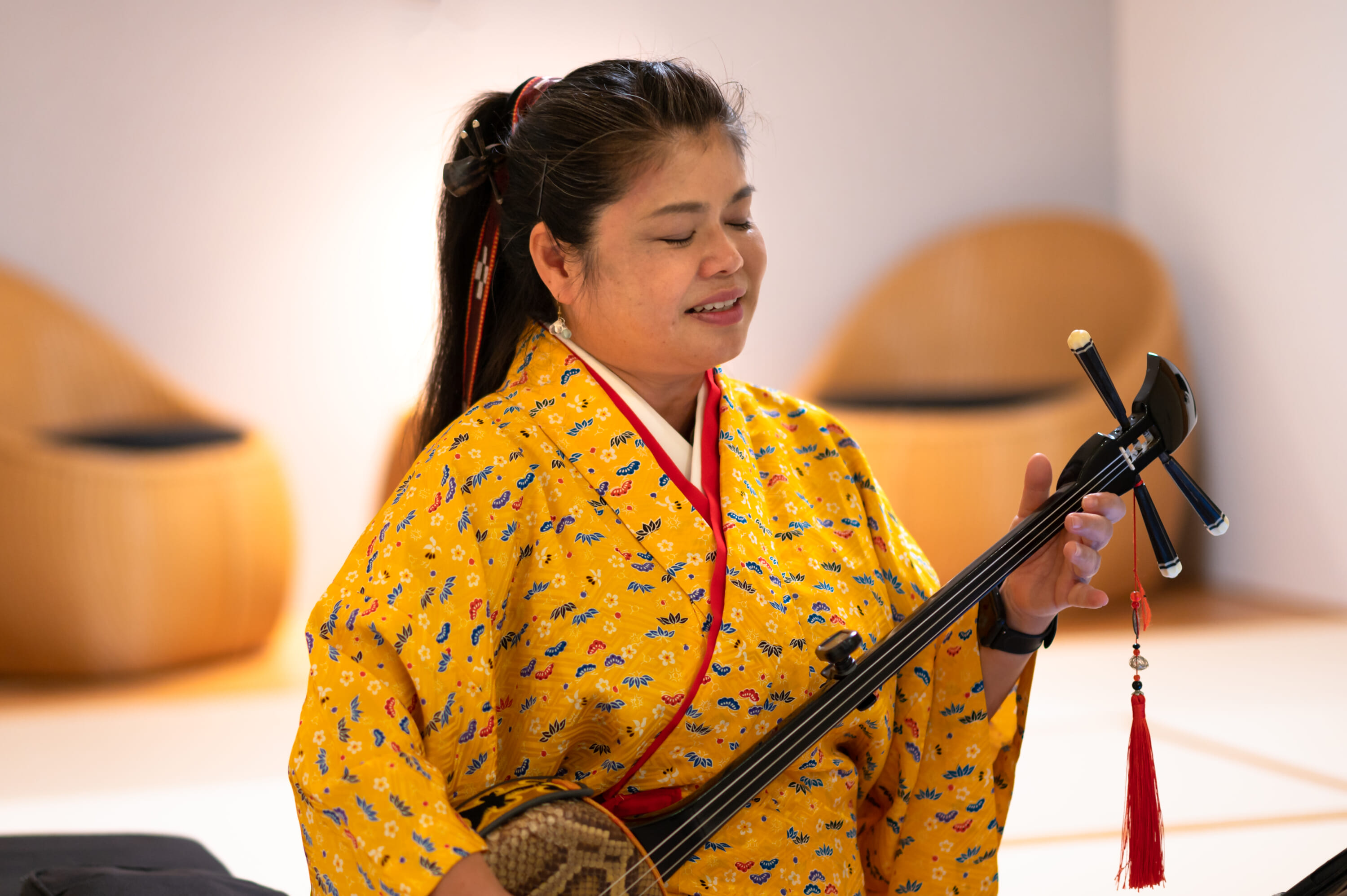 Arakawa - Sanshin Experience