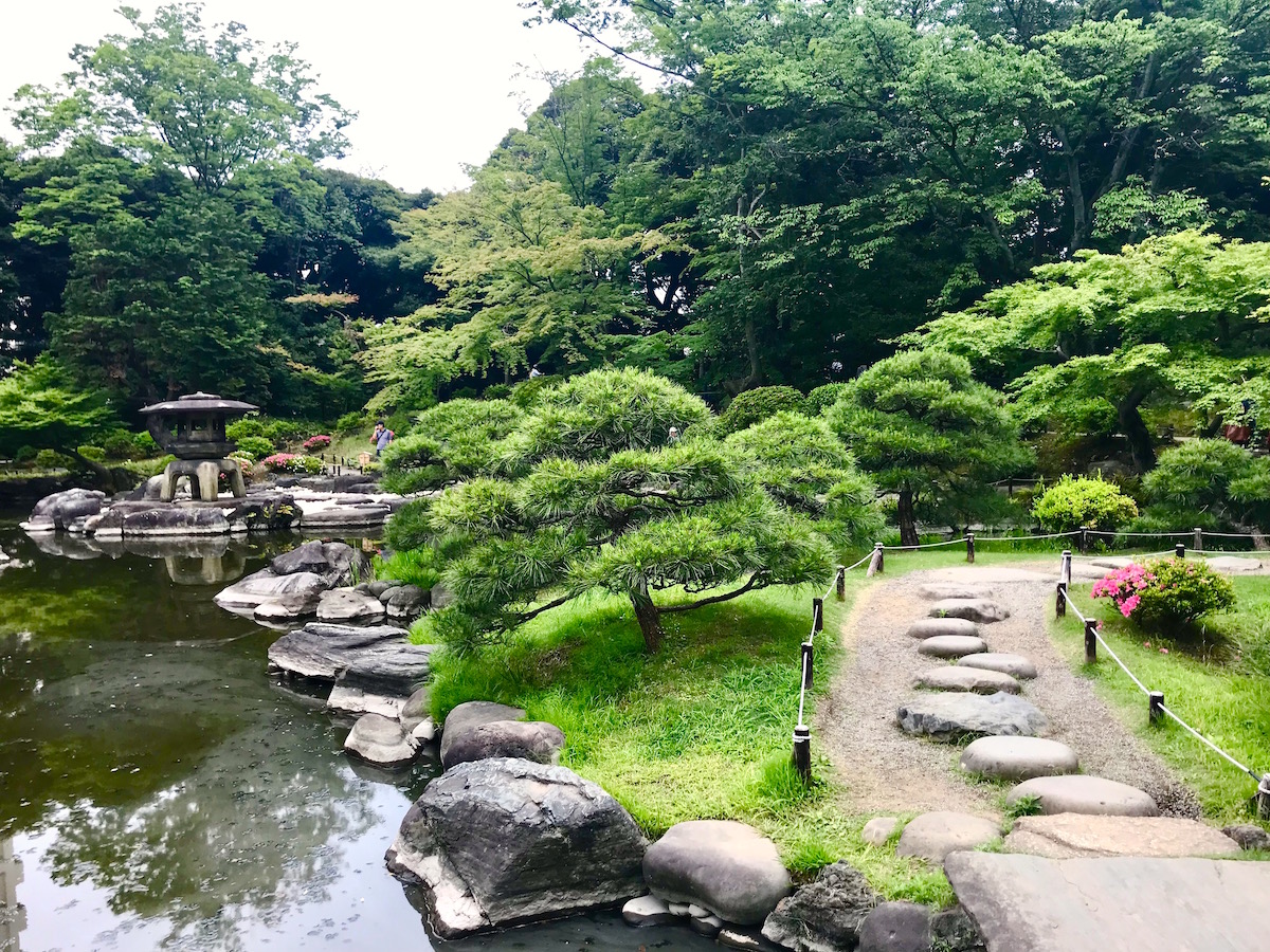 FURUKAWAJapanesegarden