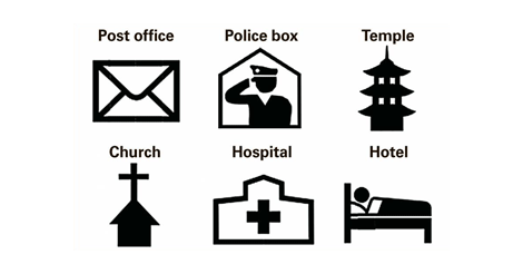 Police Map Symbol
