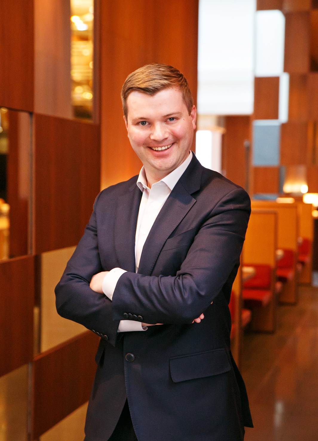 Andaz Tokyo Announces New Director of Food & Beverage, and 2016's ...