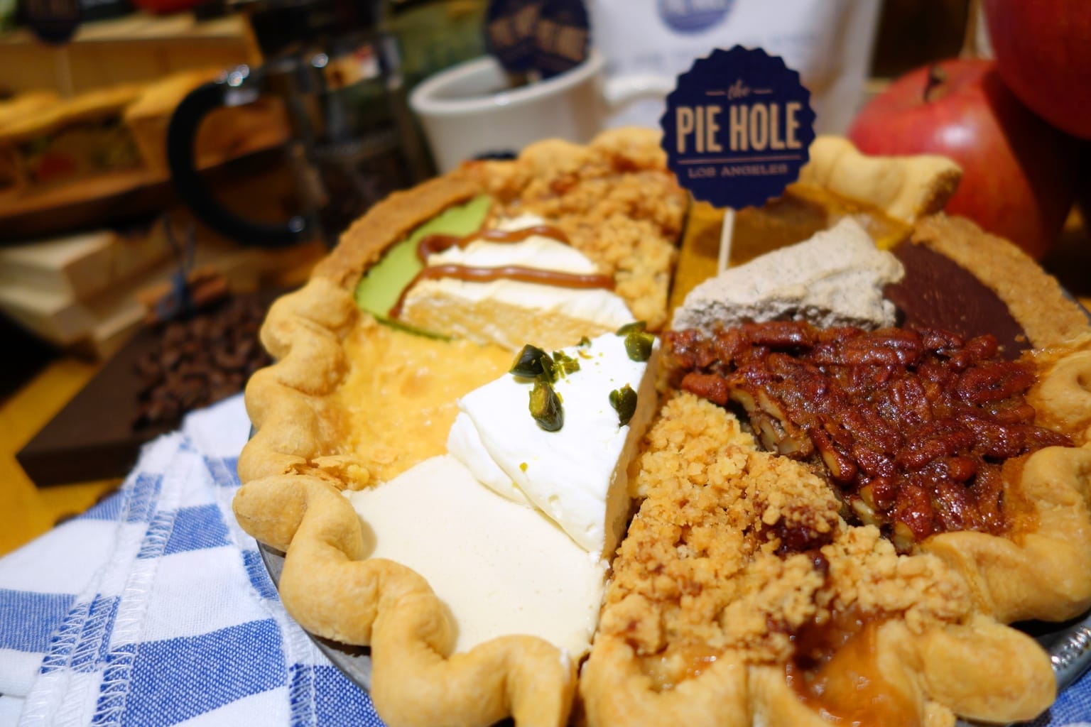 The Pie Hole Los Angeles | Tokyo Weekender