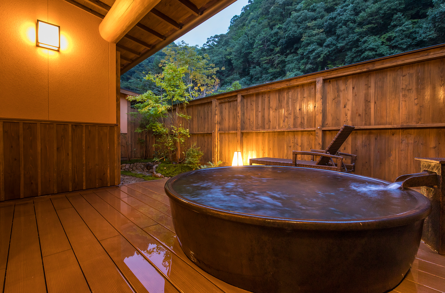 Escape to Yunotani Senkei: A Hidden Ryokan in Nara Prefecture | Kansai ...