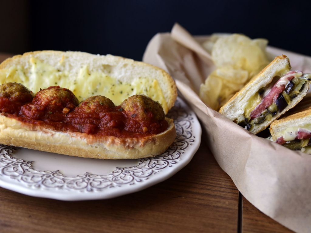 Harry’s Sandwich Co: A Tasty, Casual Slice of America in Harajuku ...