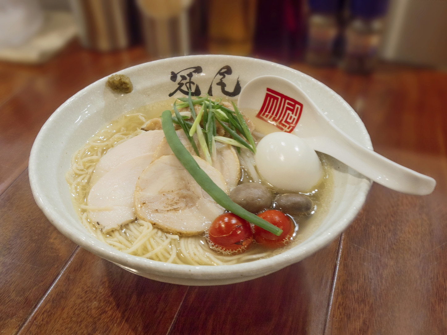 Enjoy a Hearty Helping of Farm-Fresh Noodles at Ramen Kamuro | Tokyo ...