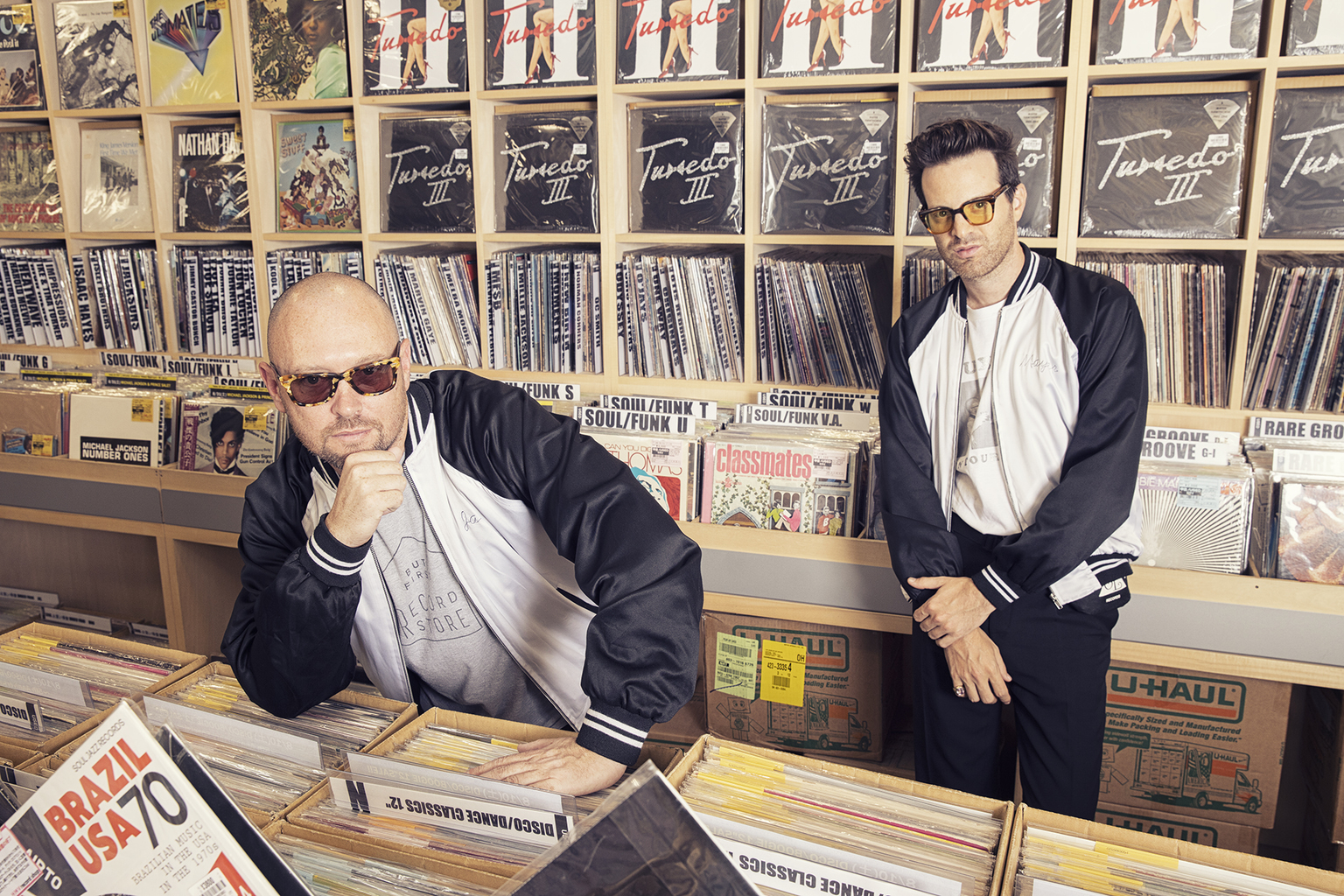 Dressed to Impress: Tuxedo Brings the Funk to Tokyo | Tokyo Weekender