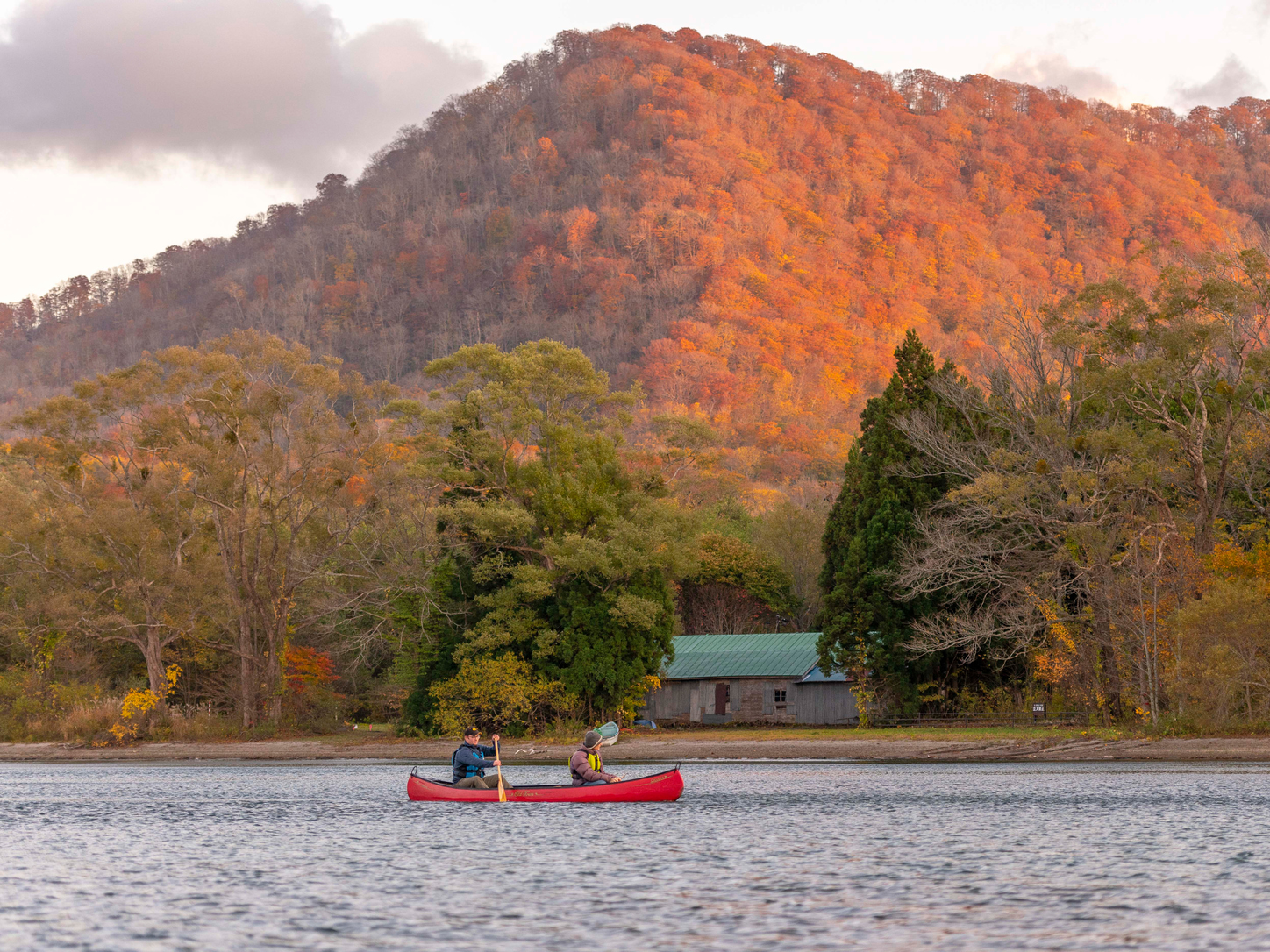 Sharing Canoe Tales from Japan’s North Woods | Tokyo Weekender