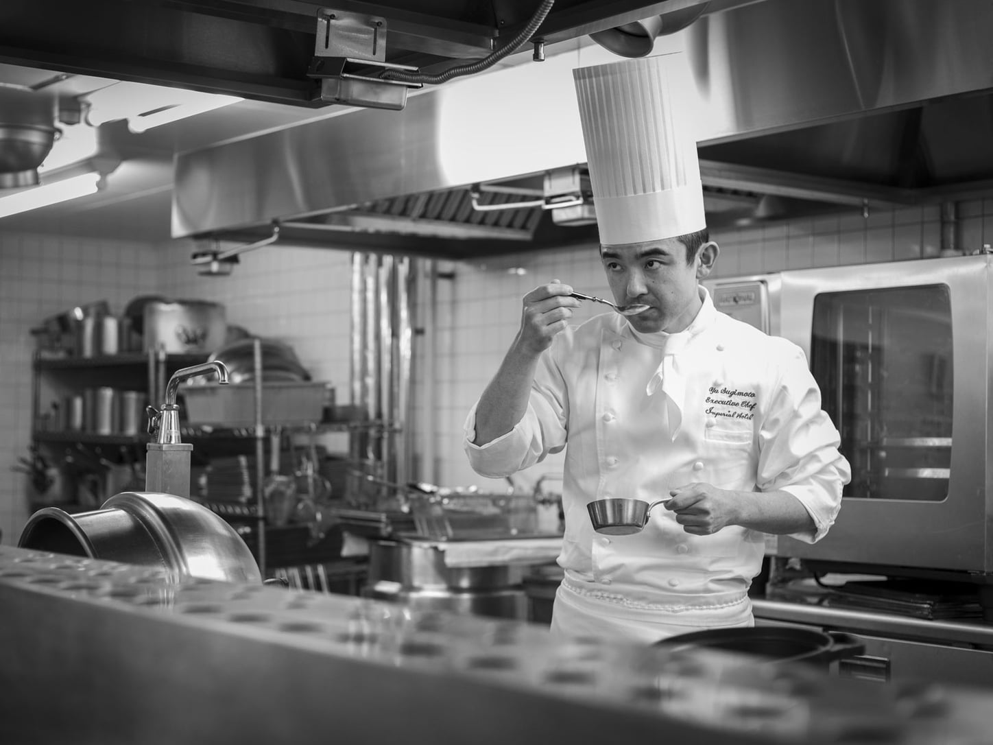 "I Think About How to Fall in Love With Food": Imperial Hotel Tokyo's ...