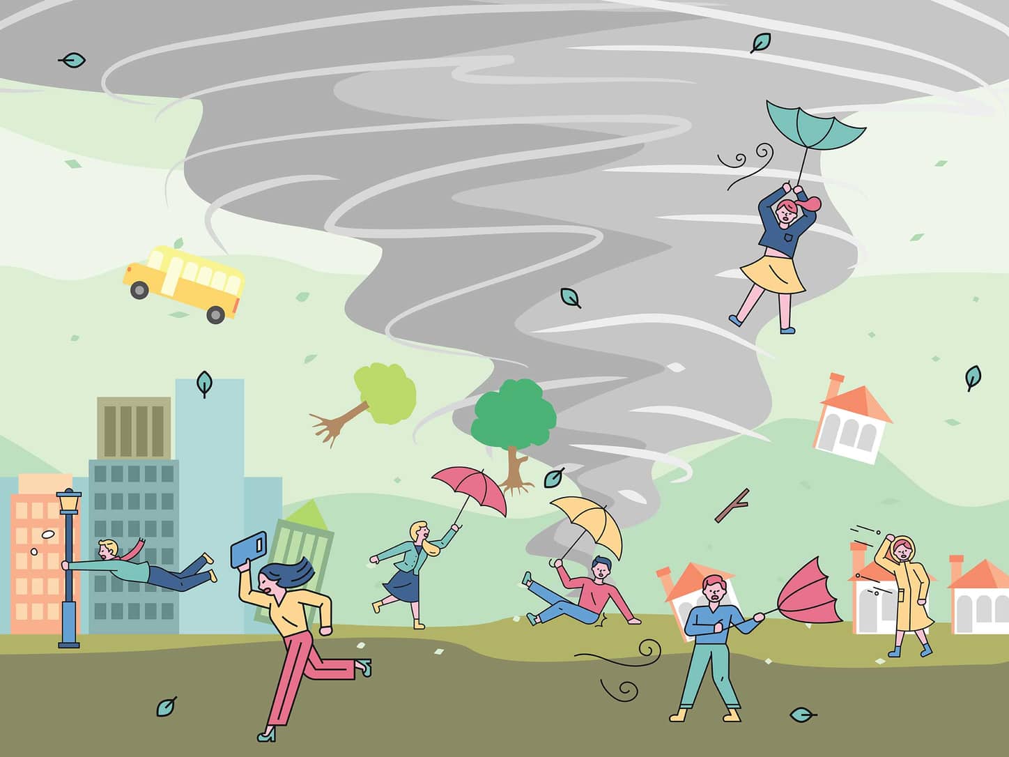 Typhoons in Japan: What To Do | Tokyo Weekender