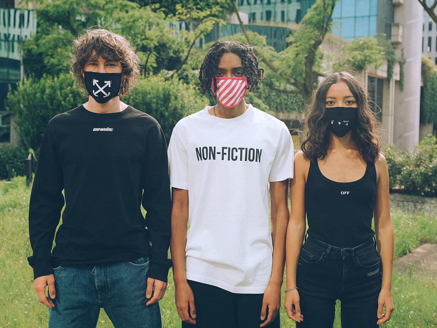 5 Designer Face Masks to Help You Weather the Summer in Style