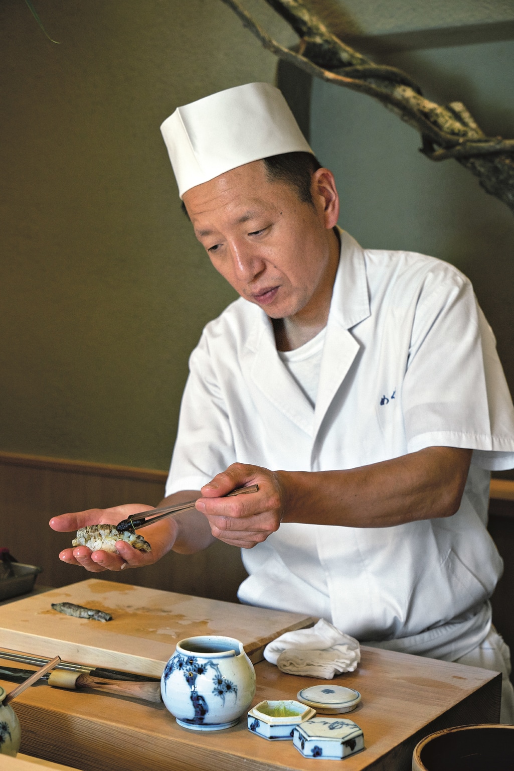 Sushi is Identity: New Book "Sushi Shokunin" Brings to Life the Stories ...