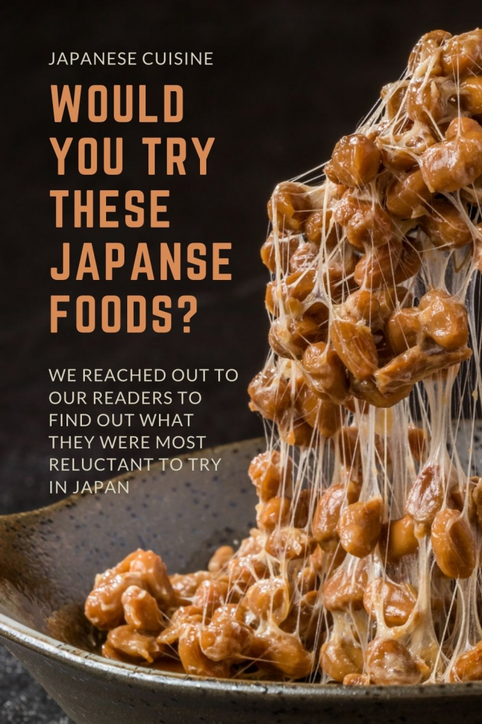 Japanese Food Natto Gross Tokyo Weekender