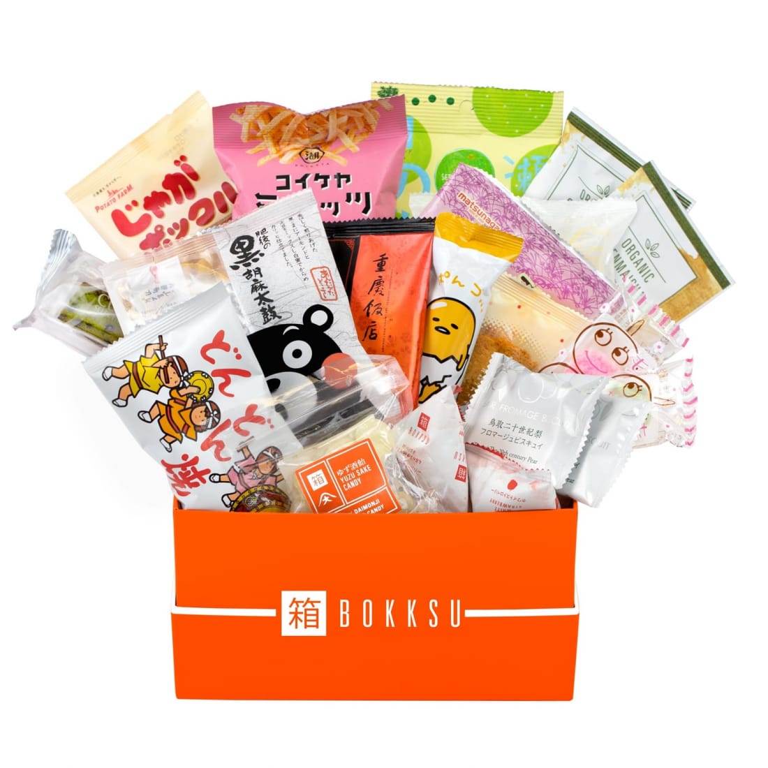 Bokksu: The Sweetest Subscription Box You'll Ever Receive from Japan ...