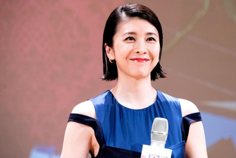 Yuko Takeuchi Strawberry Night