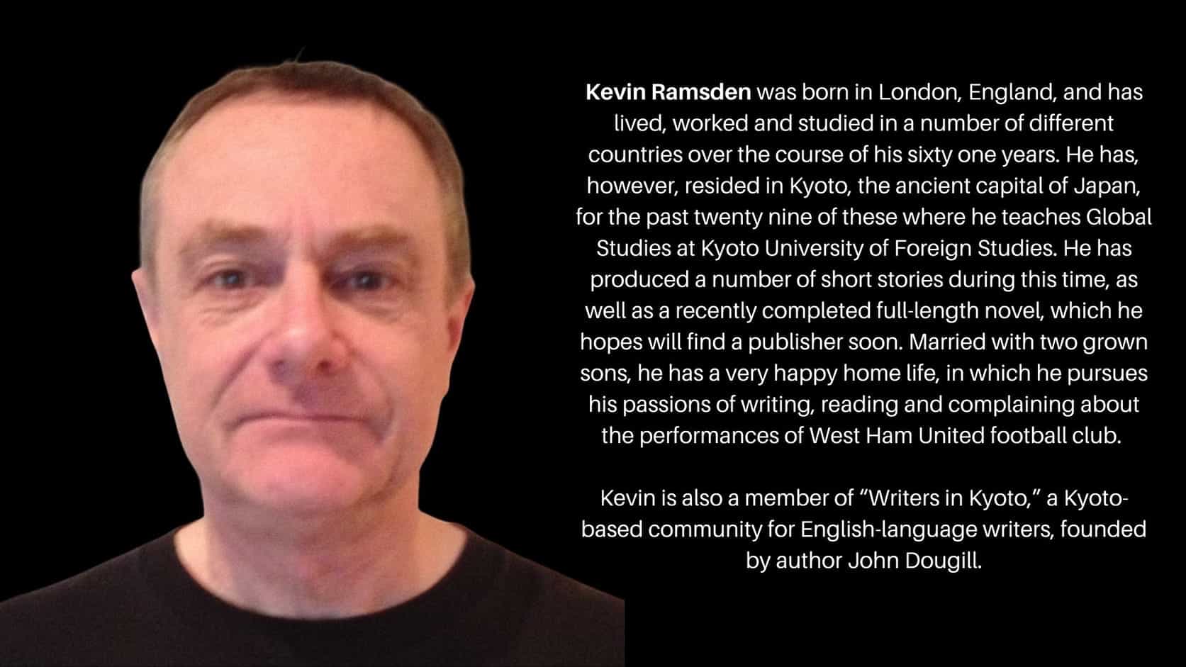 TW Creatives: “Counting the Days til Summer” — A Short Story by Kevin ...