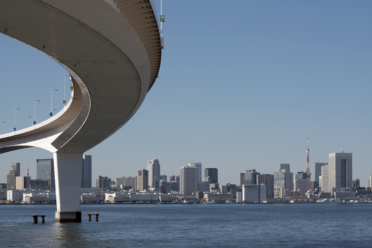 Chasing Olympic Dreams in Ariake | Tokyo Weekender