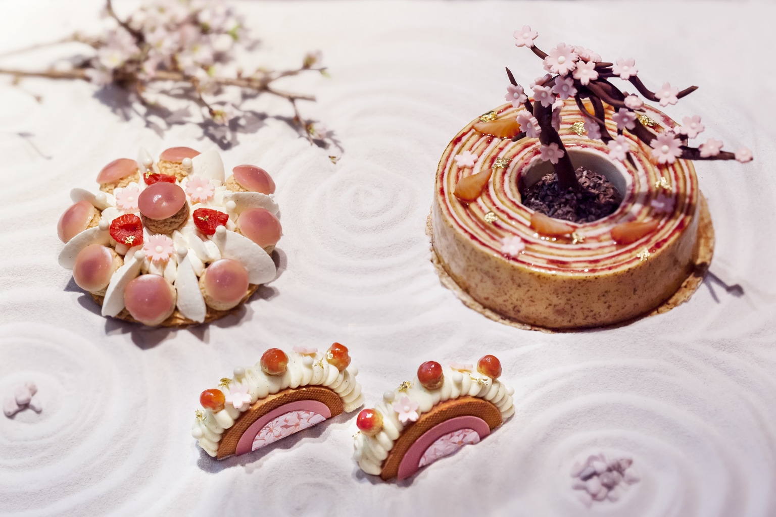 12 Places in Tokyo to Find Sakura-themed Treats This Season | Tokyo ...