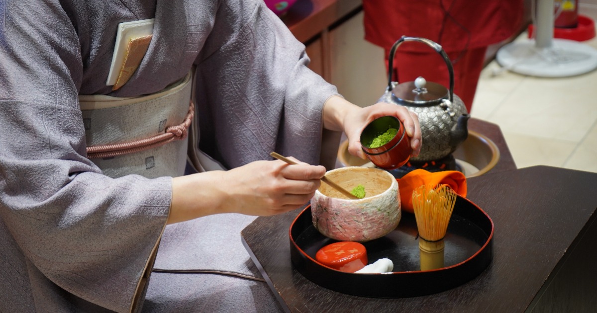 7 Places for Authentic Japanese Tea Ceremony in Tokyo | Tokyo Weekender