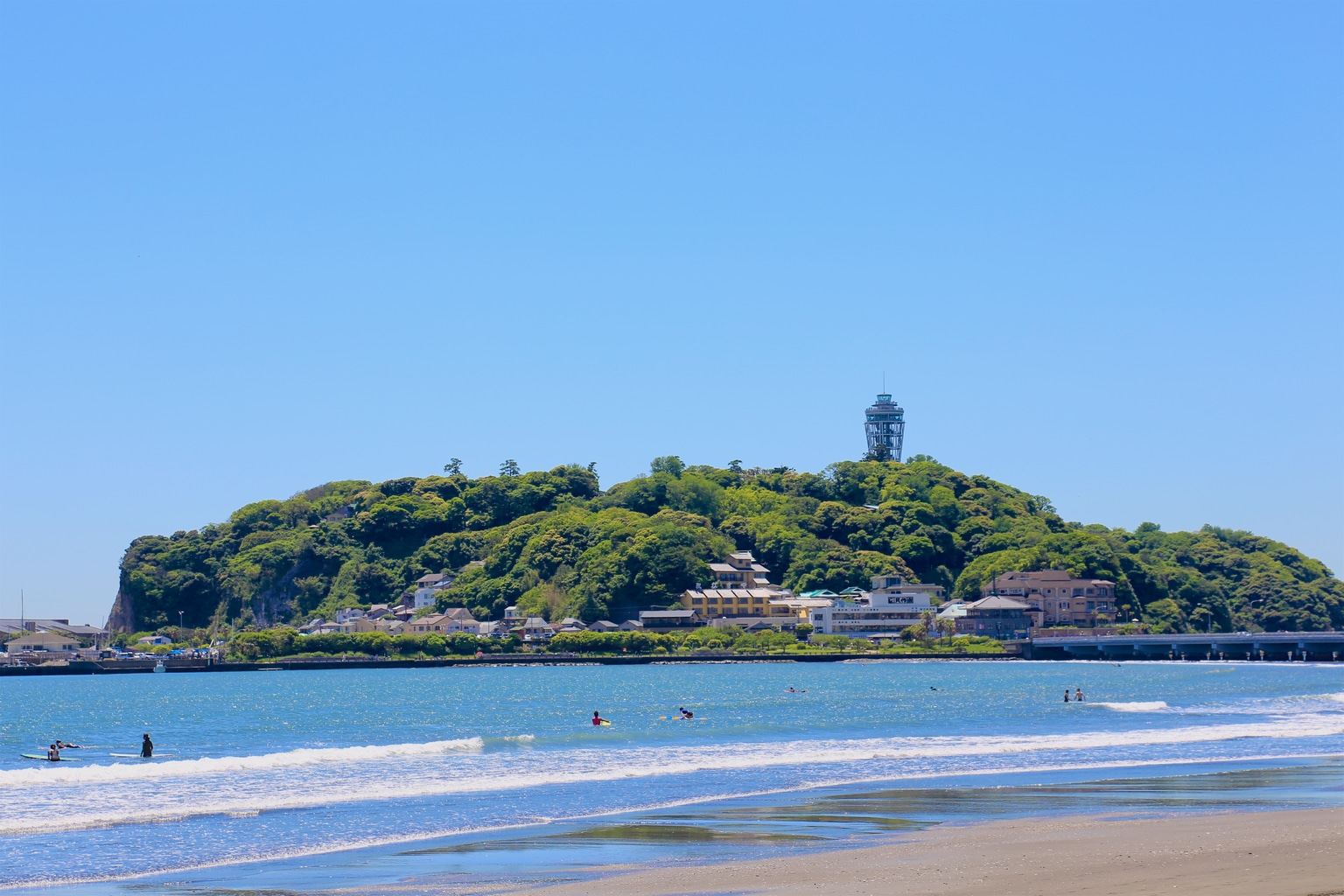 Enoshima- An Overnight Island Escape from Near Tokyo