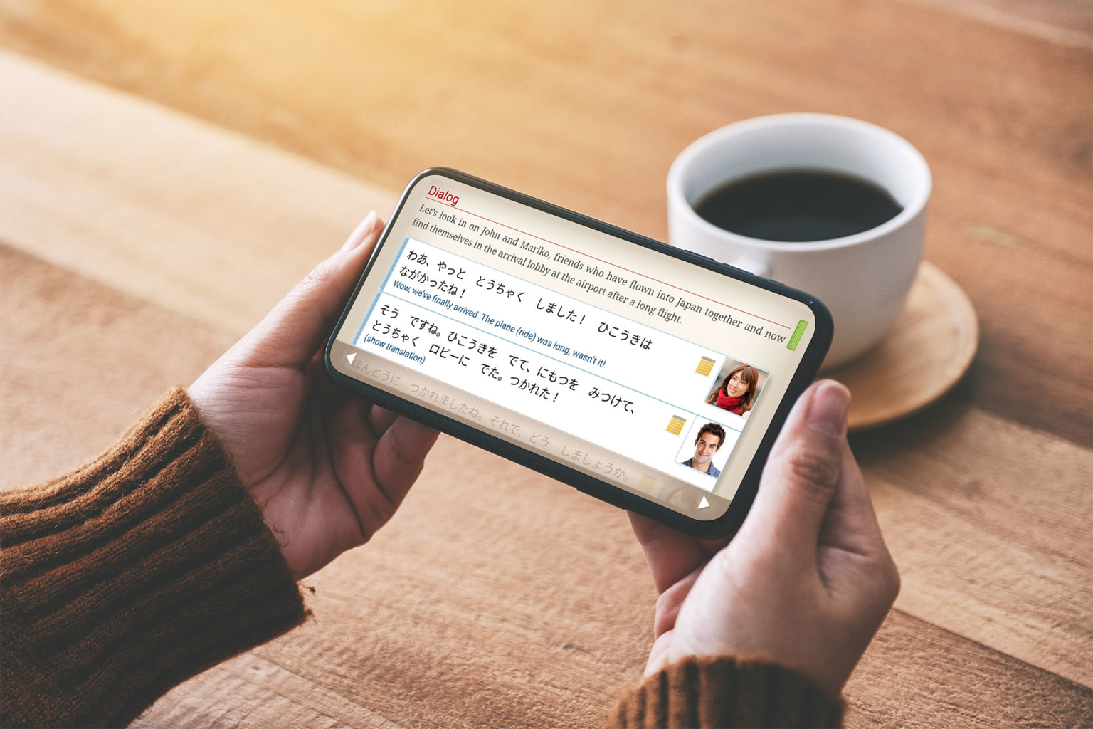 Japanese Learning Apps Human Japanese