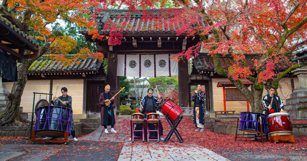 Marios Joannou Elia Captures The Sound of Kyoto | Tokyo Weekender