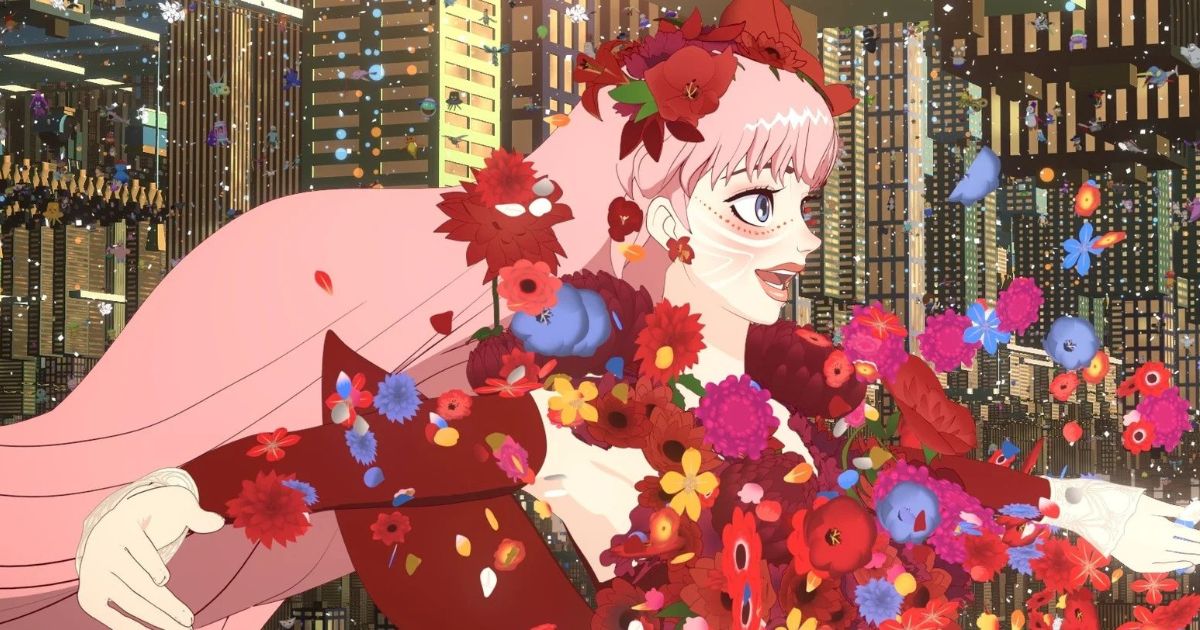 Belle and the Women of Japanese Director Mamoru Hosoda