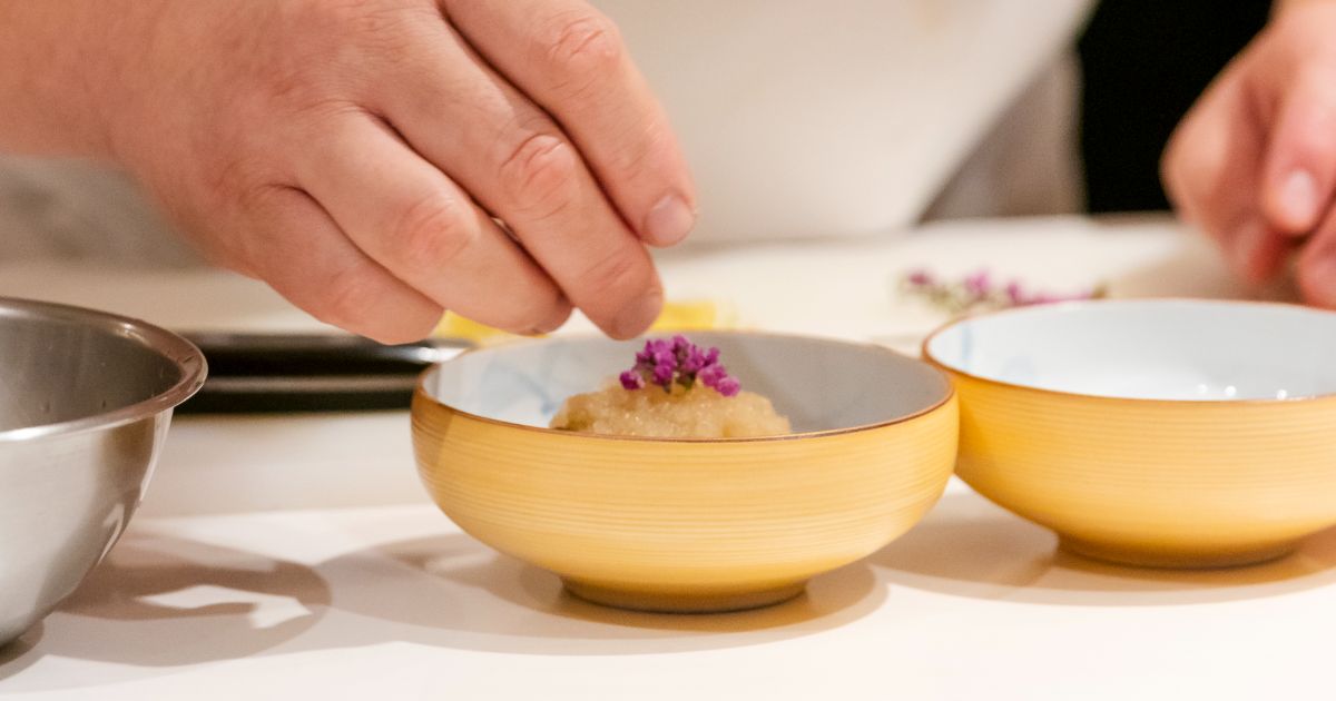 Shojin Ryori Restaurant Sougo Is Revitalizing Culinary Tradition ...