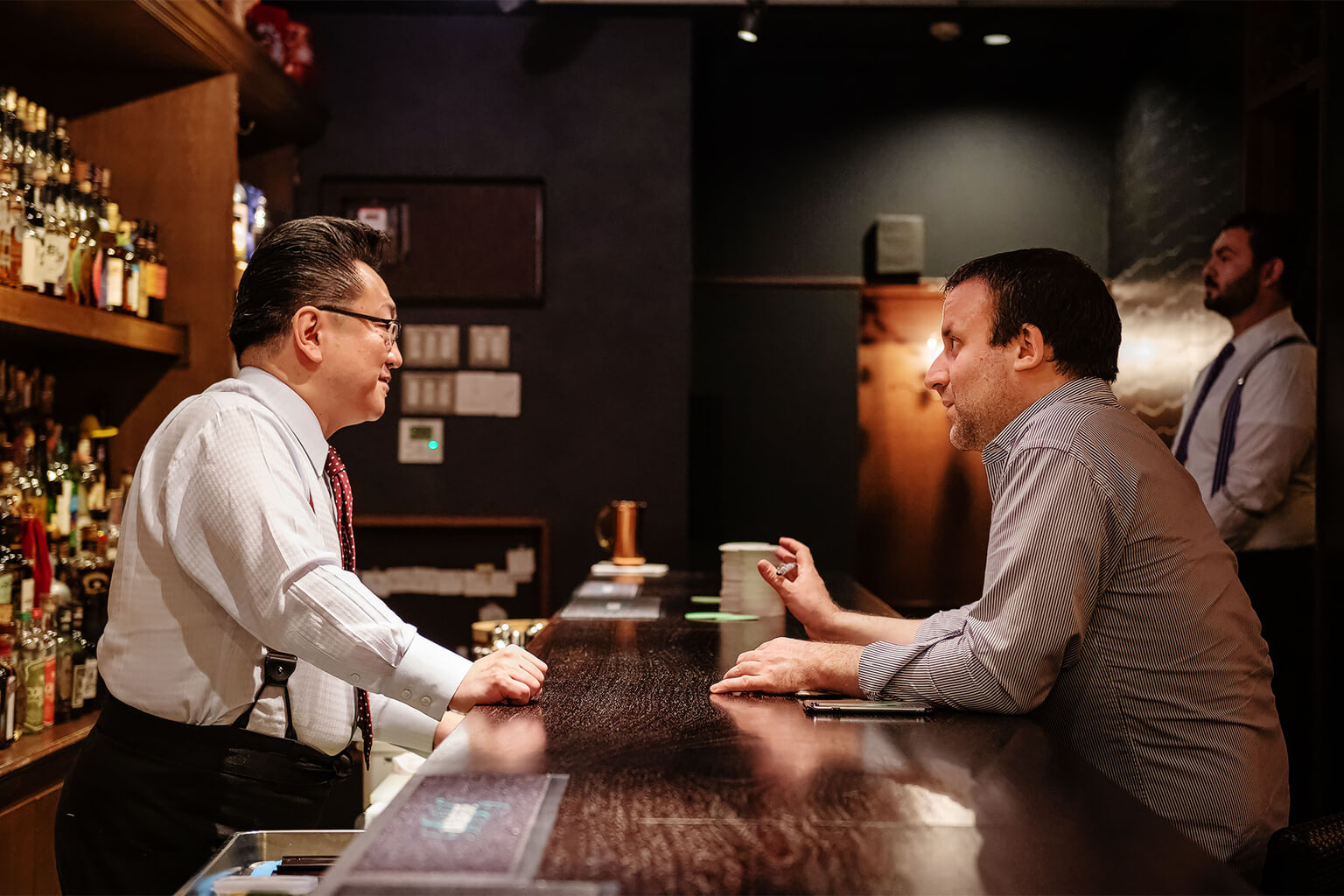 Drinks Expert Nicholas Coldicott On Tokyo Cocktails | Tokyo Weekender