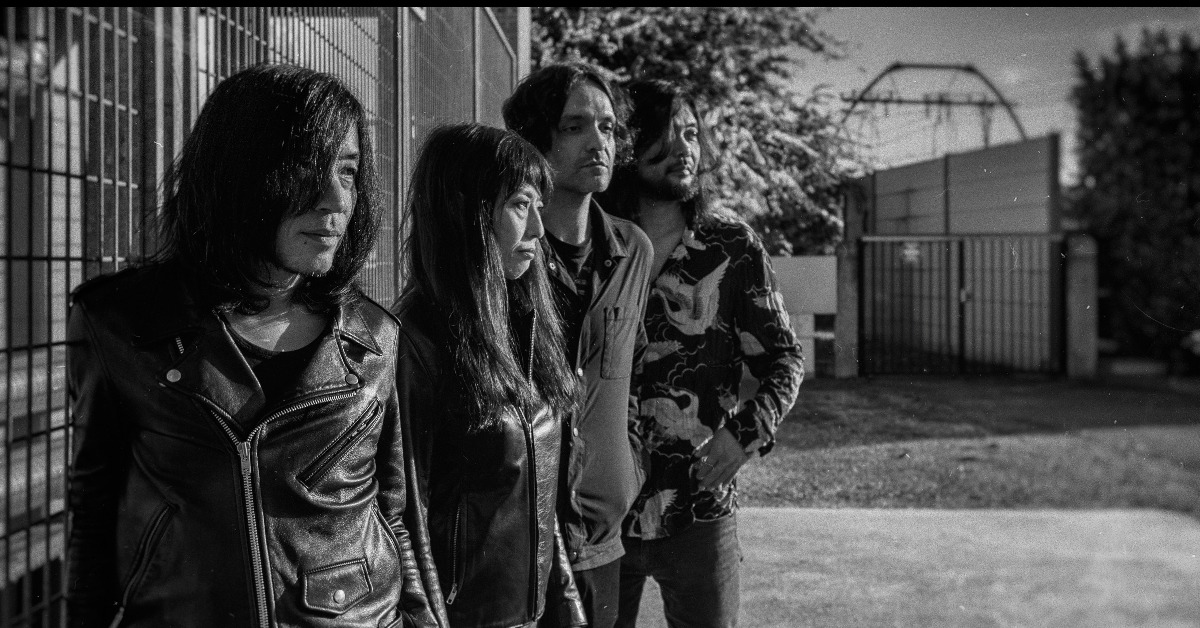 Post-rock Band Mono Goes on a Pilgrimage of the Soul | Tokyo Weekender