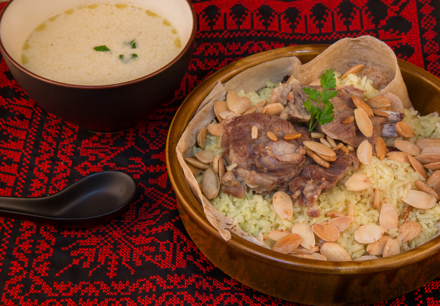 Tsuki no Sabaku: Jordanian Food in Tokyo | Tokyo Weekender