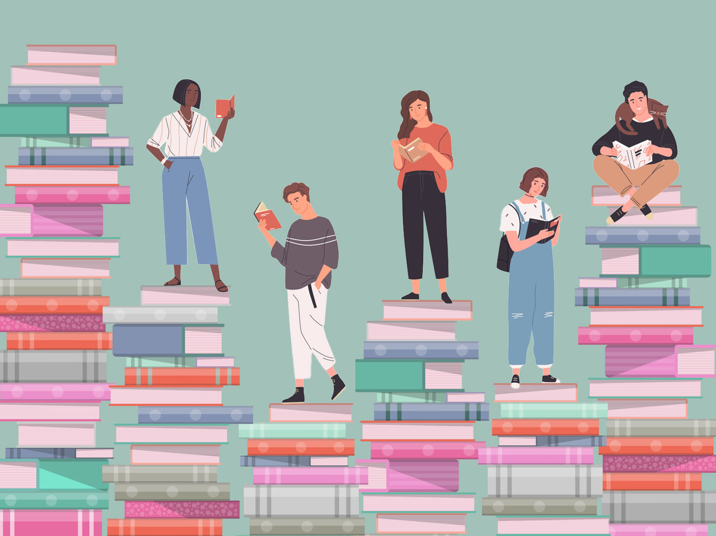 Bookish words Bookish words
