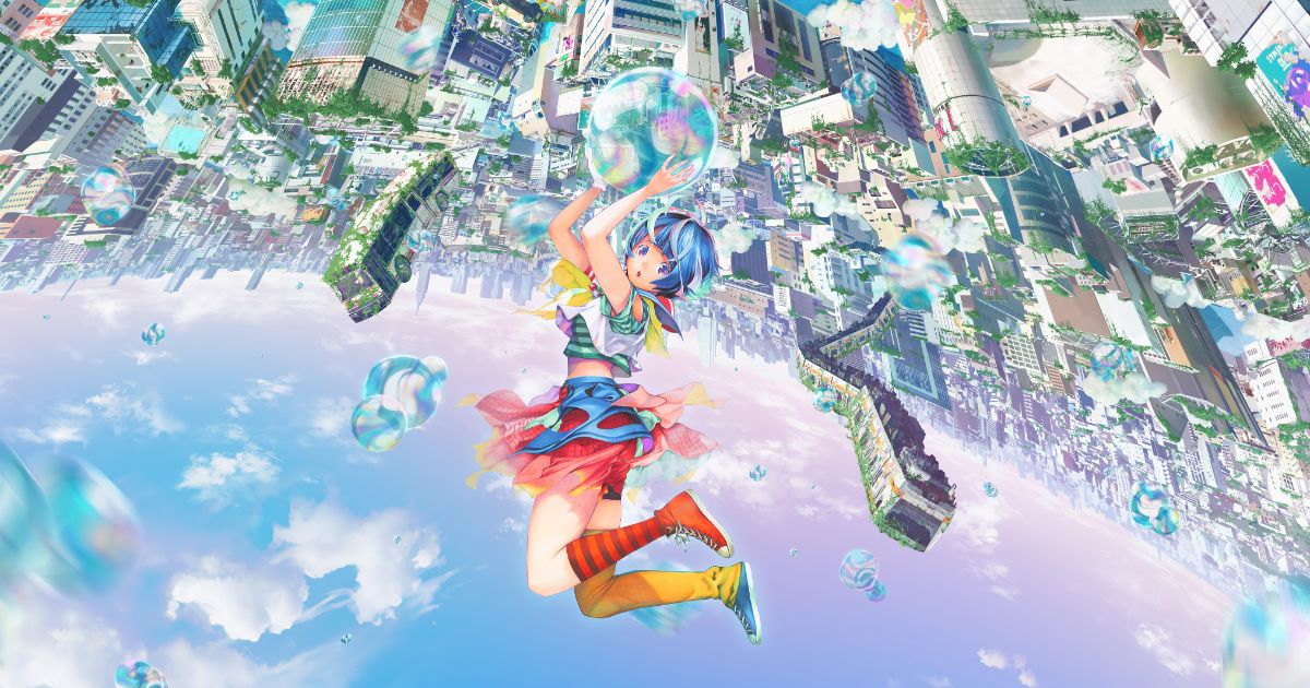 Netflix’s Bubble Is Pretty but Doesn’t Have That Much To Say | Tokyo ...