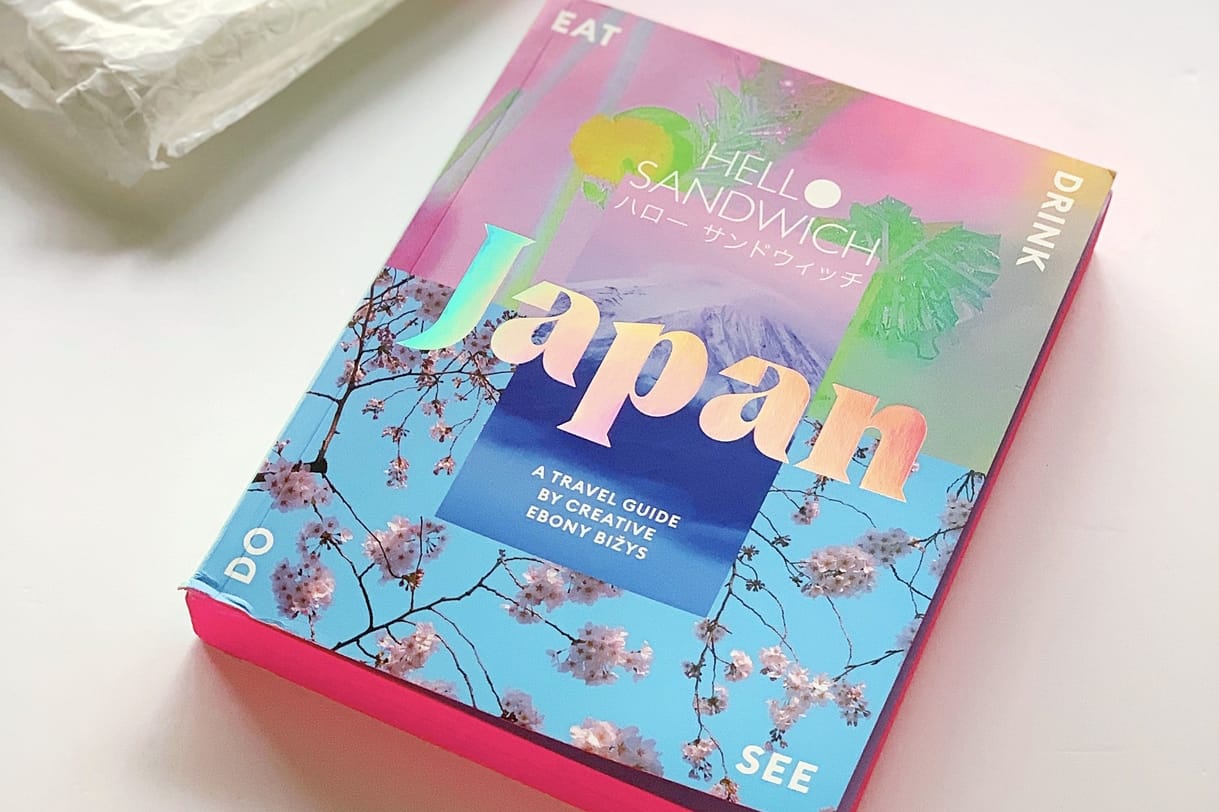 8am Coffee with Hello Sandwich | Tokyo Weekender