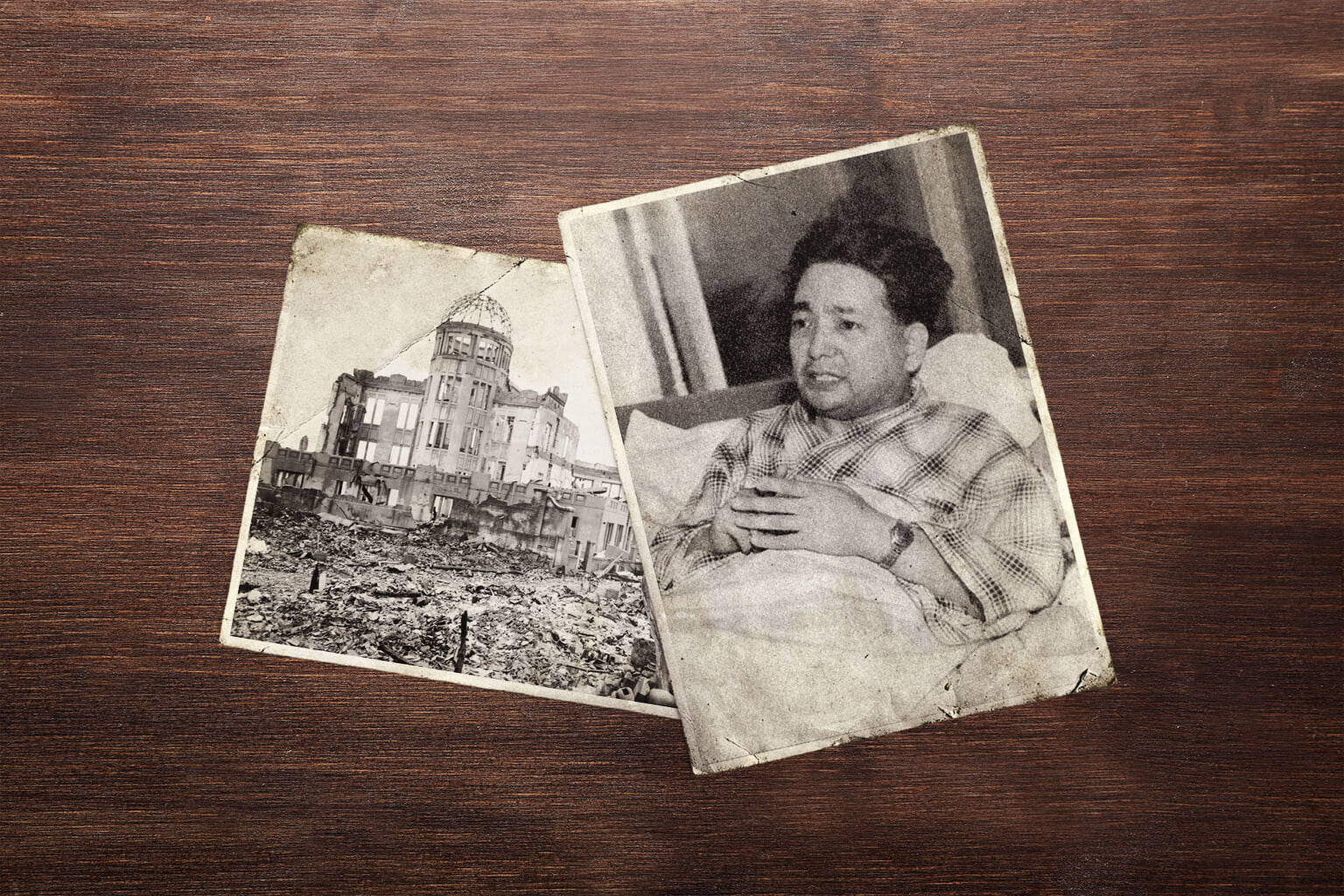 Kiyoshi Tanimoto: The Hibakusha Who Came Face-to-Face With the Man Who ...
