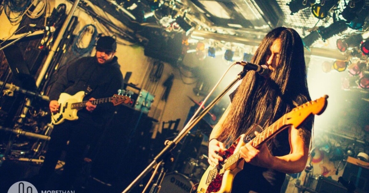 More Tokyo Music: Strumming with Nowheres | Tokyo Weekender