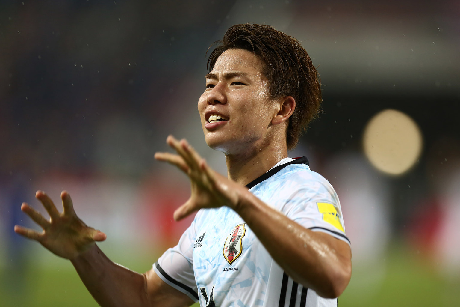 Japan Fight Back Against Germany to Record Historic Victory | Tokyo ...