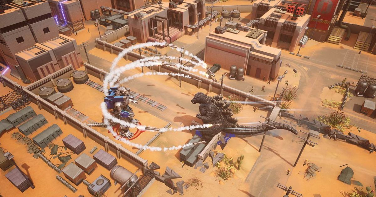 GigaBash: The Kaiju Brawling Game, Now With Godzilla in Tow | Tokyo ...