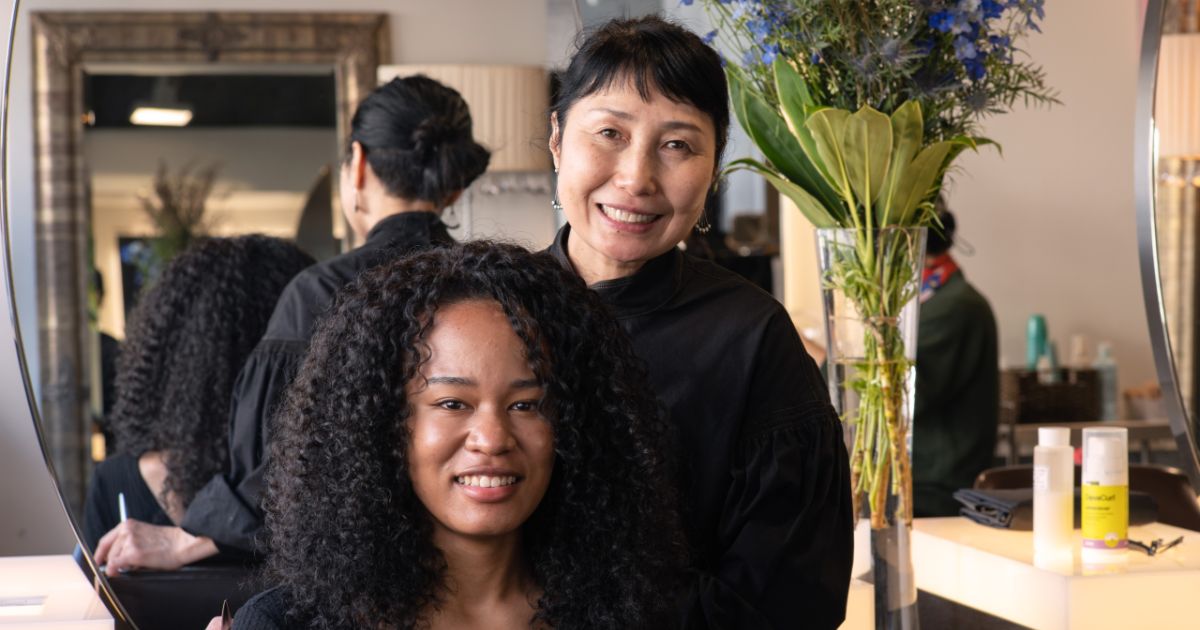 Kiyoko Matsuzawa is Tokyo’s Queen of Curly Hair Care | Tokyo Weekender