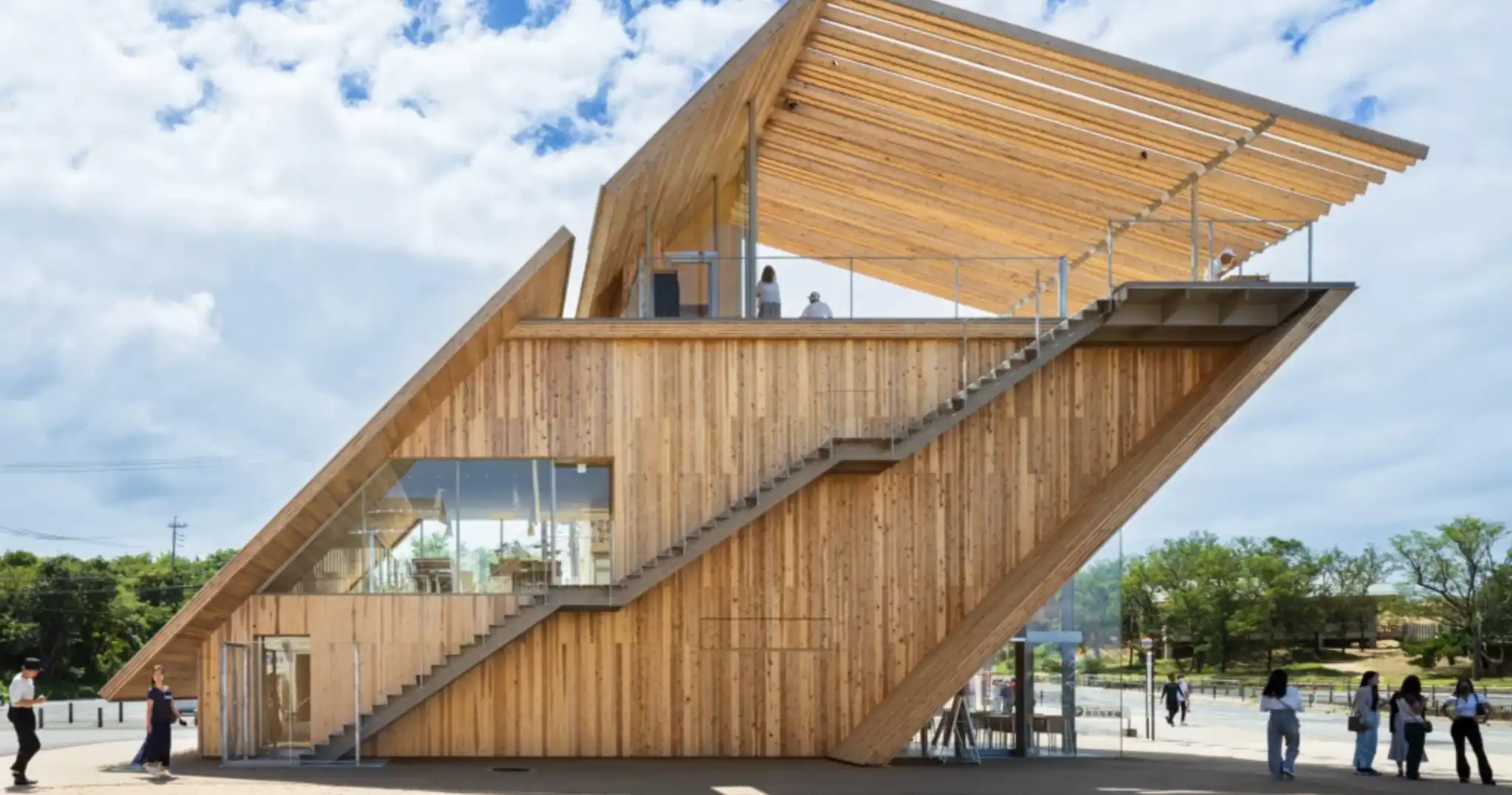 7 New Kengo Kuma Buildings to See in Japan | Tokyo Weekender