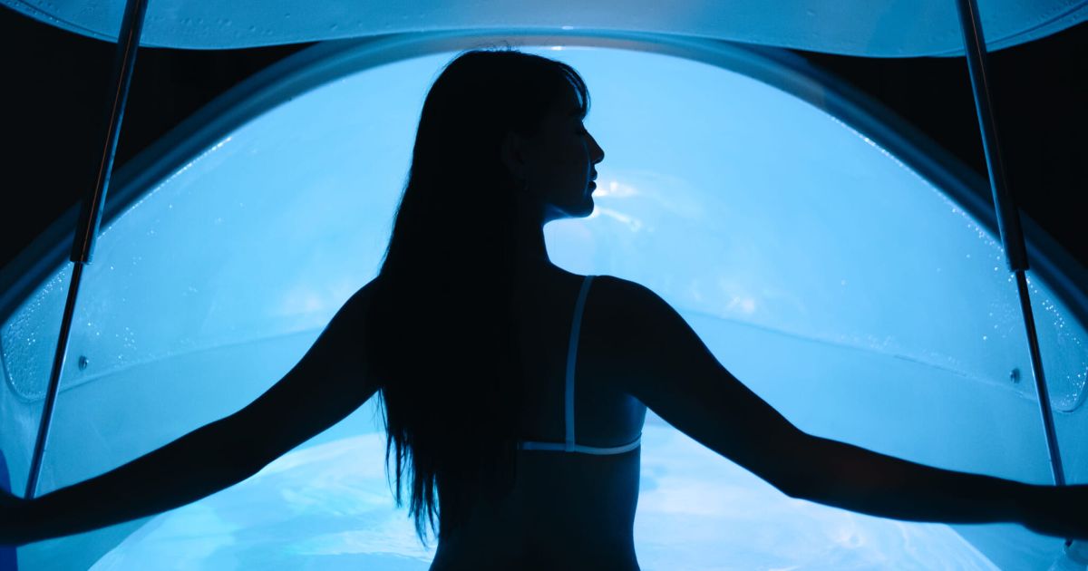 What's the Tokyo Flotation Tank Boom? | Tokyo Weekender