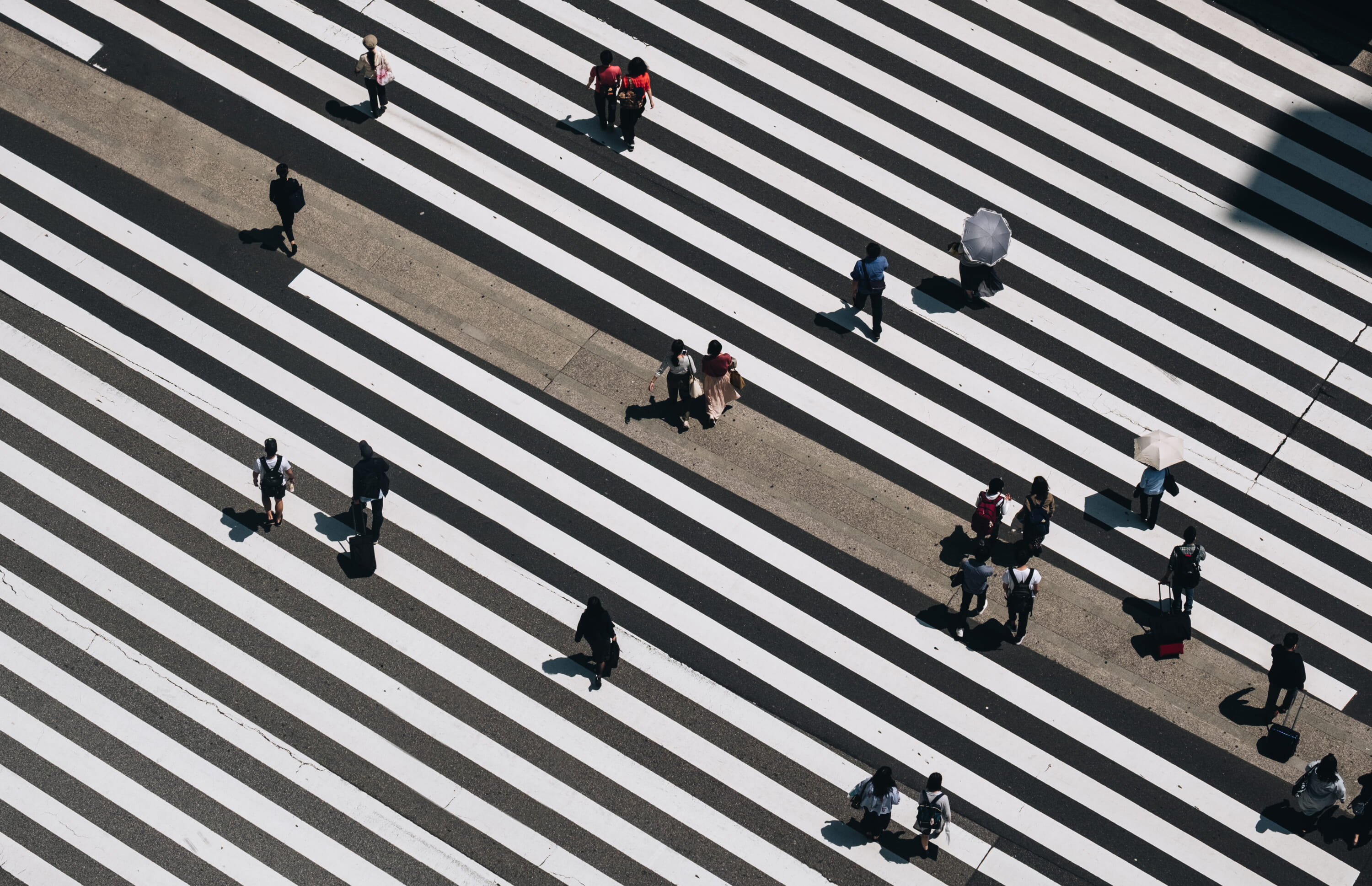 5 Iconic Tokyo Crossings (That Aren't Shibuya Scramble) | Tokyo Weekender