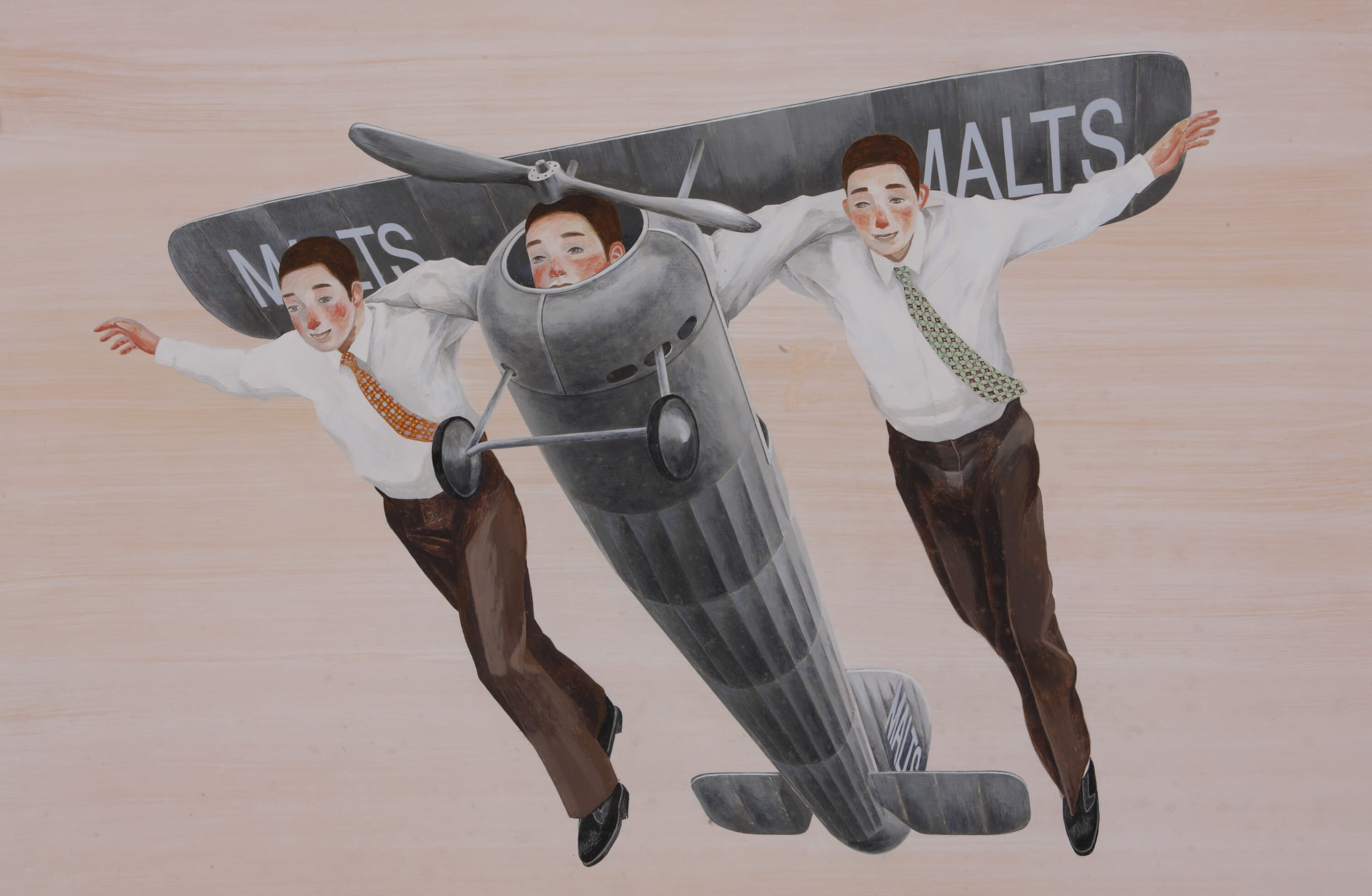 Tetsuya Ishida Tetsuya Ishida: Art That Disturbs And Awakens To