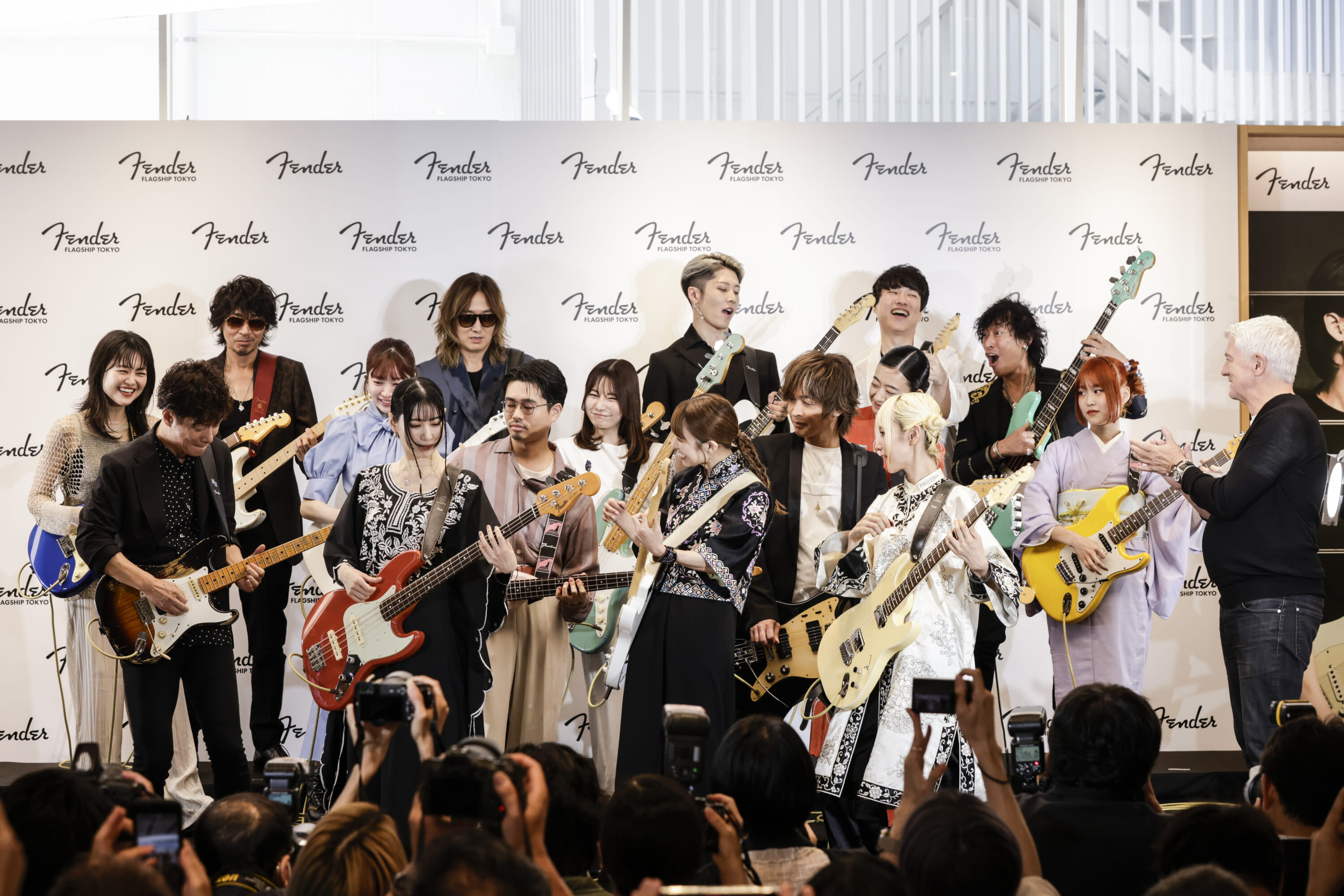 Fender Flagship Store Opens in Tokyo | Tokyo Weekender
