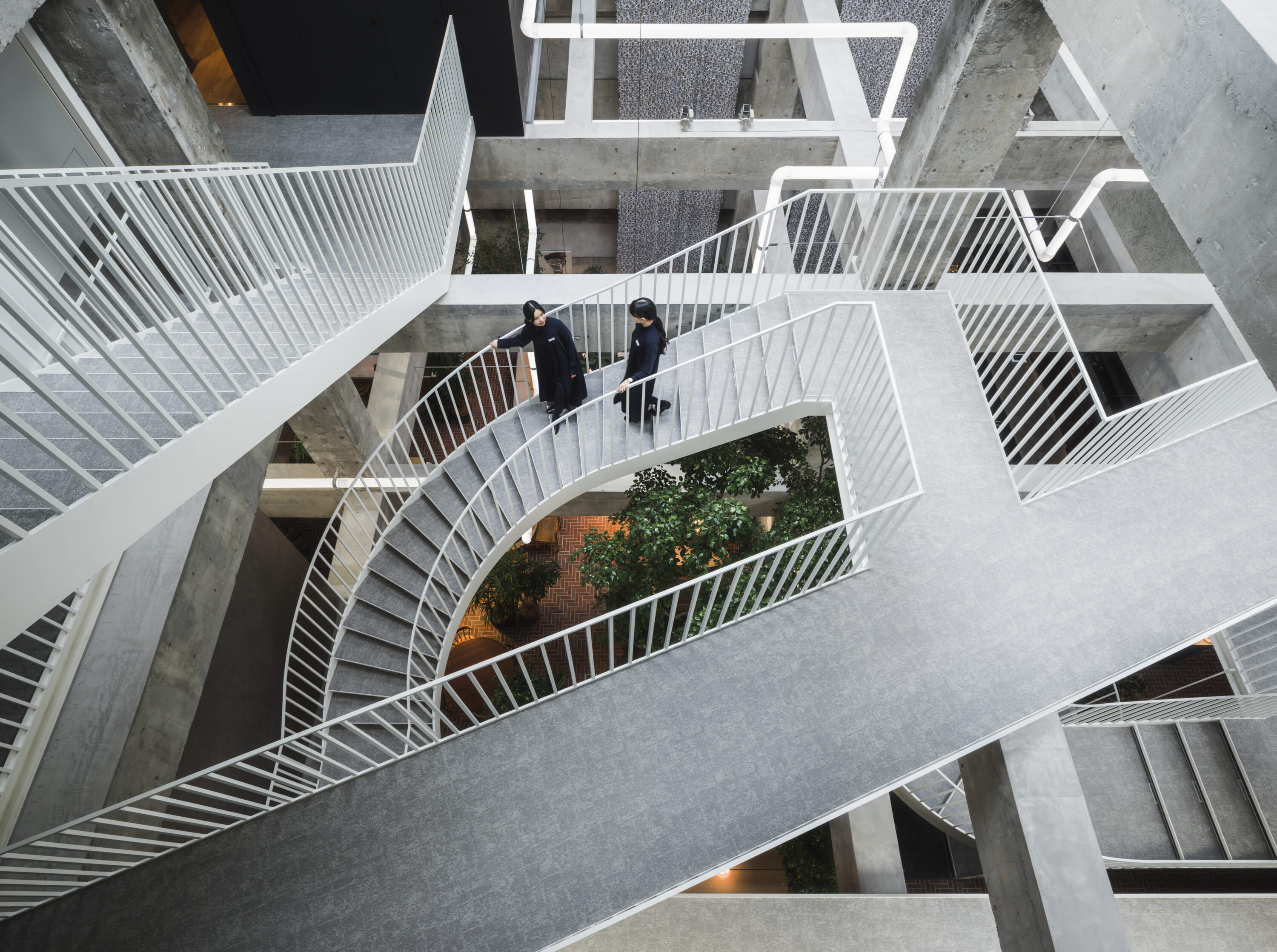 Shiroiya Hotel Leads the Revitalization Movement in Maebashi | Tokyo ...